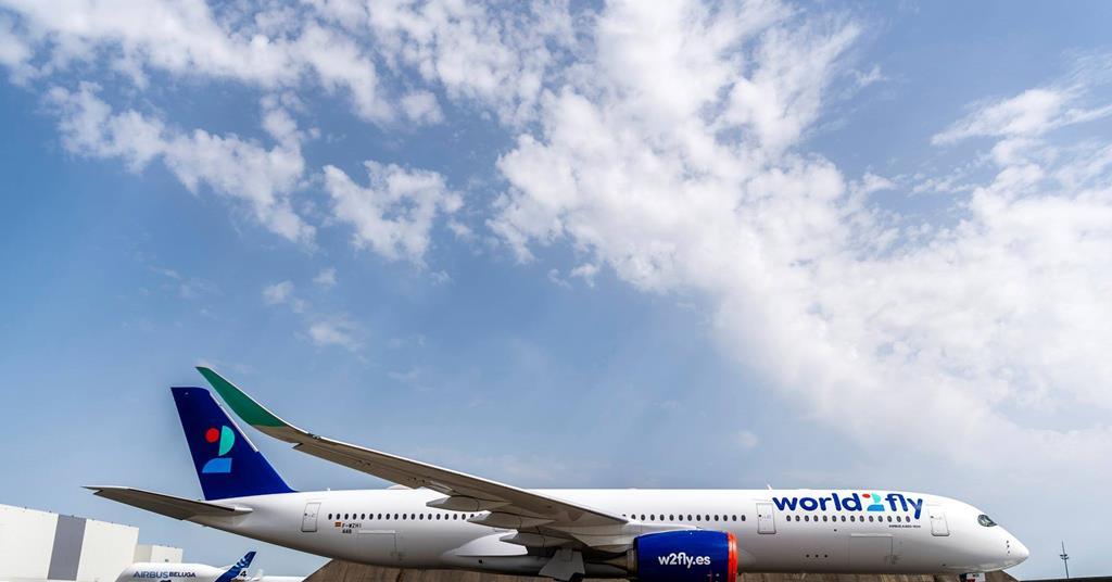 Which airlines welcomed new aircraft types into their fleets during ...