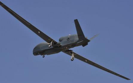 USAF awards Northrop contract to finish Global Hawk radar | News ...