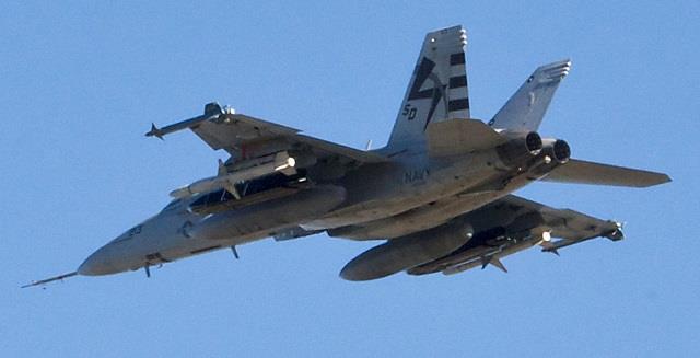 USN begins F/A-18 flight certification of new anti-ship missile | News ...