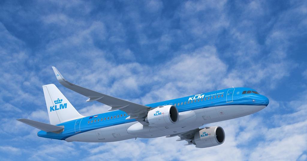 KLM chief relaxed on challenges posed by switch from Boeing to Airbus ...