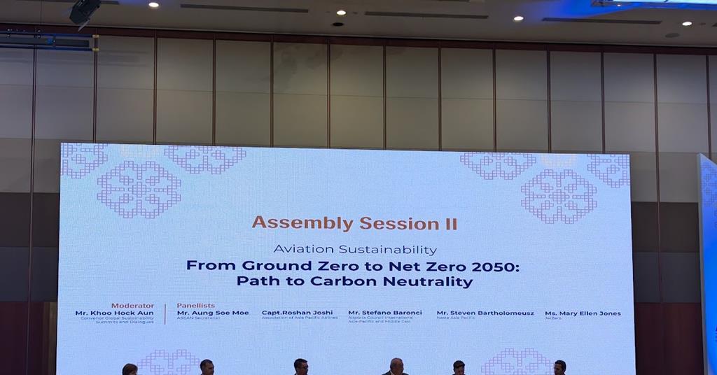Southeast Asia works towards ‘net-zero’ ambition | News | Flight Global