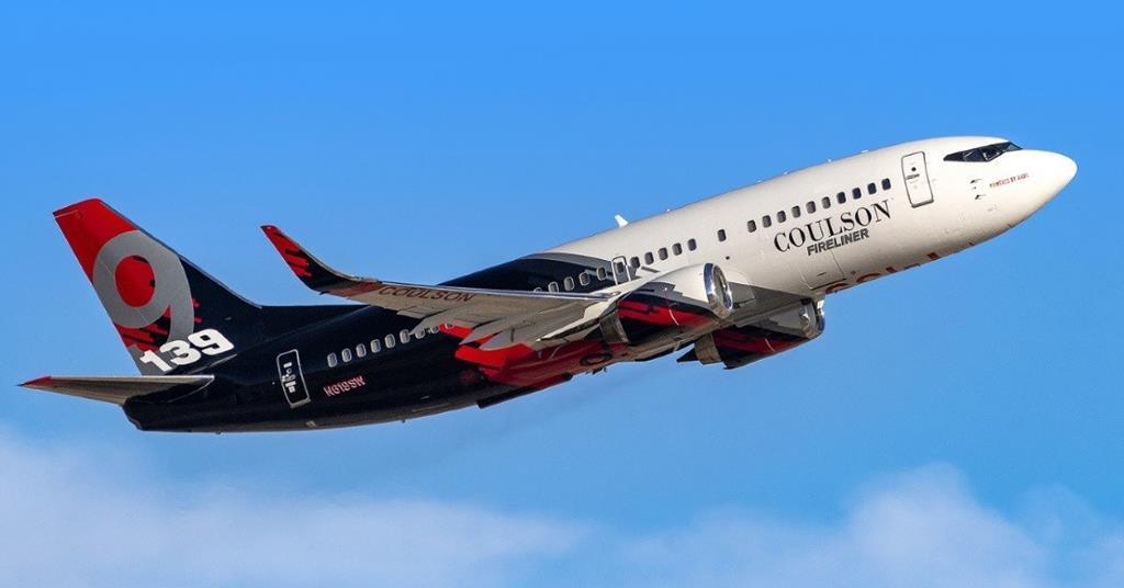 ATSB gears up to investigate crashed Coulson 737 firefighter | News ...