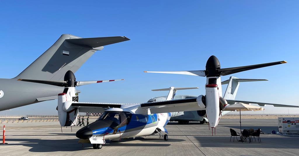 Leonardo upbeat on AW609 as tiltrotor closes on certification | News ...