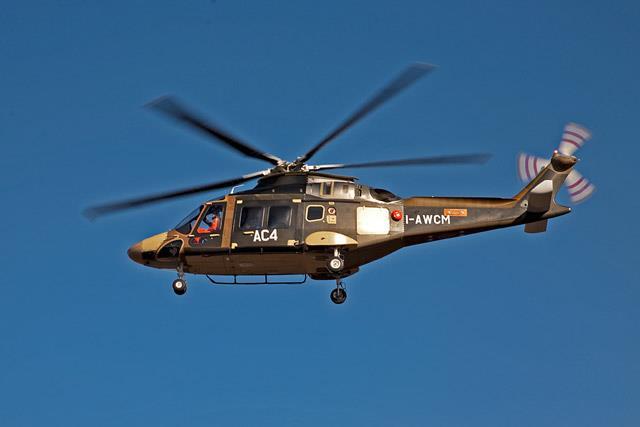 PICTURE: Fourth AW169 takes to the skies | News | Flight Global