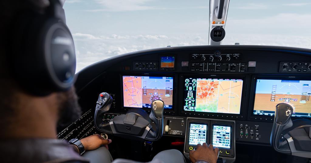 Textron Aviation details new Citation CJ3 Gen2 variant for 2025 service ...