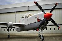 FARNBOROUGH: Grob seeking buyers for updated G520 | News | Flight Global