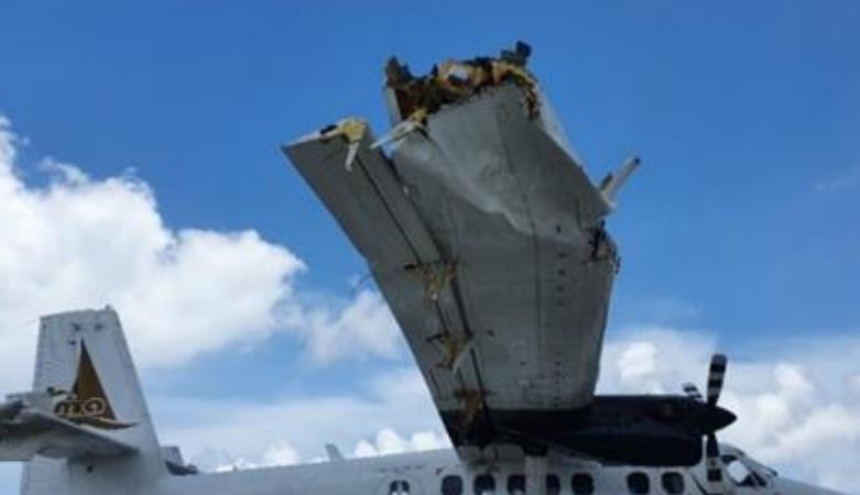 Erosion of skills during pandemic cited in Maldivian DHC-6 accident ...