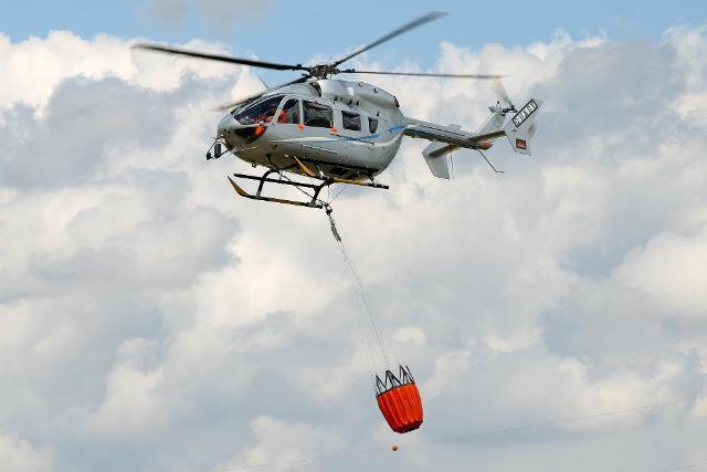 EASA grants approval to EC145 utility helicopter | News | Flight Global