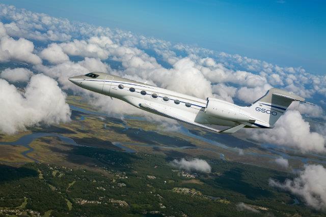Gulfstream launches G500 global demo tour | News | Flight Global