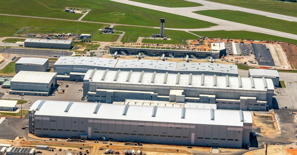 Airbus opens dedicated A220 site in Mobile, starts JetBlue A220 ...