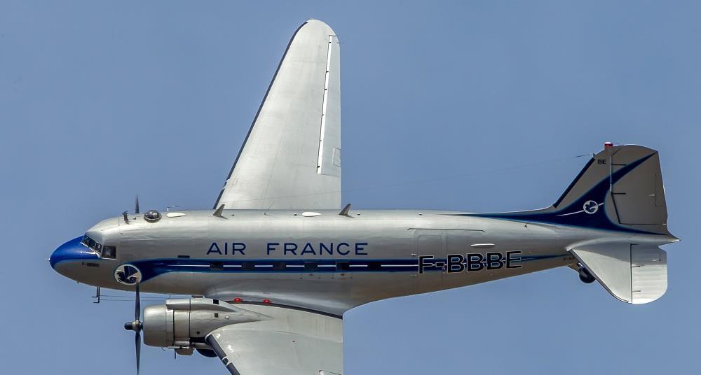 Inquiry highlights ageing pilot concerns after DC-3's stall during show rehearsal | Flight Global