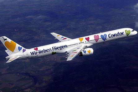 Picture: Condor celebrates 60 years with special livery | News | Flight ...