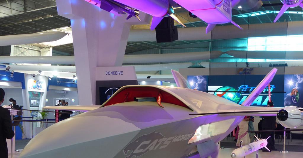 Indian air force takes conservative approach to collaborative combat ...