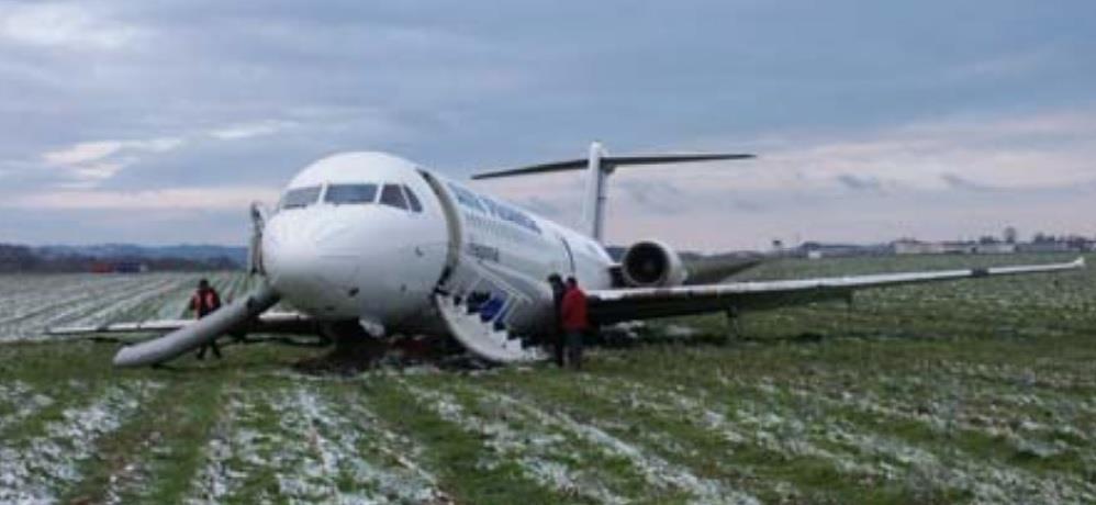 Bek Air Fokker crash inquiry set to analyse freezing Almaty conditions ...