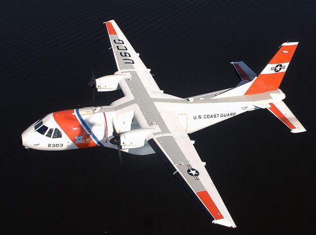 US Coast Guard buys additional CN235 | News | Flight Global