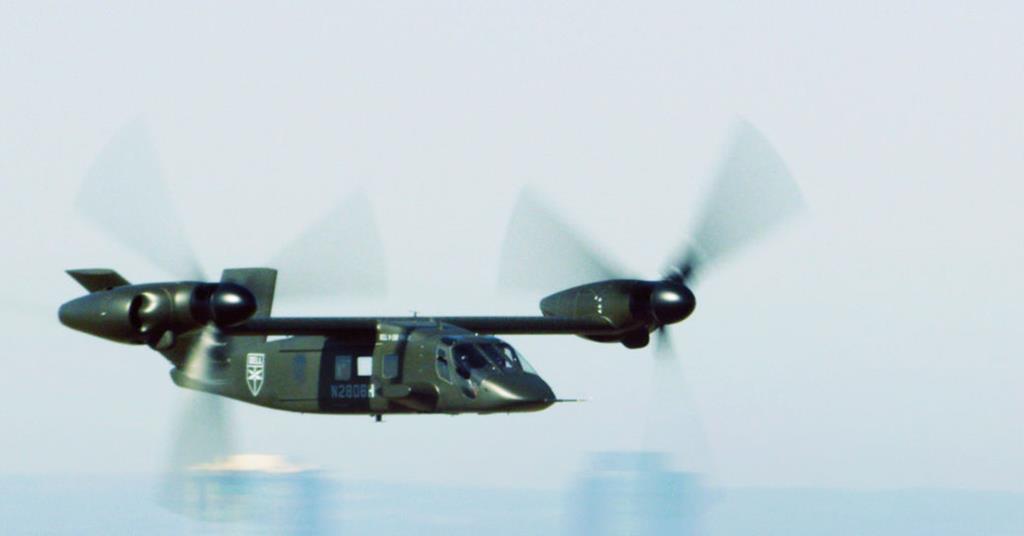 SOCOM yet to decide on acquiring Future Vertical Lift aircraft | News ...