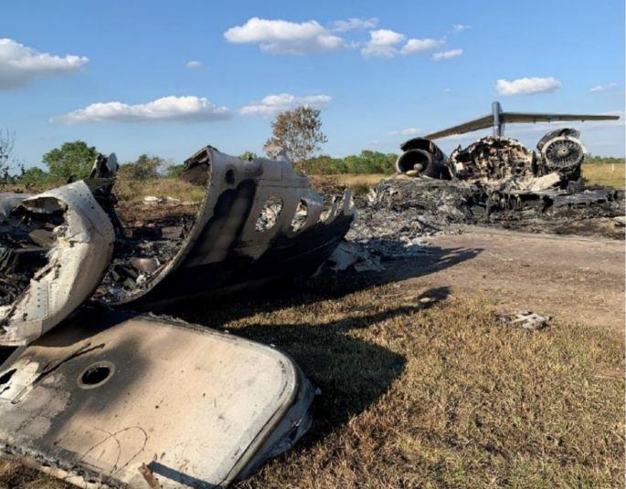 High winds jammed MD-87’s elevators prior to 2021 Houston crash: NTSB ...