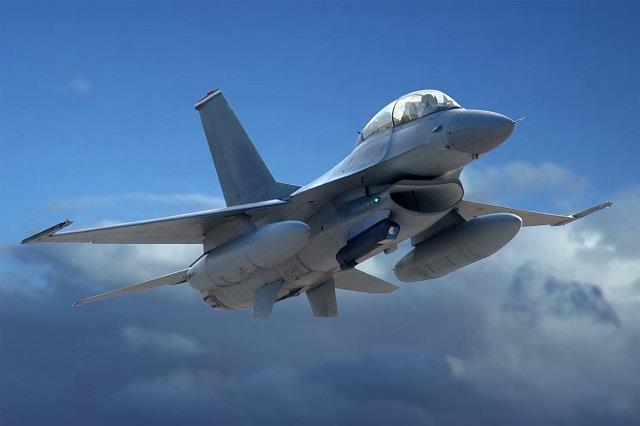 Taiwan's F-16s to carry Lockheed Sniper Pod | News | Flight Global