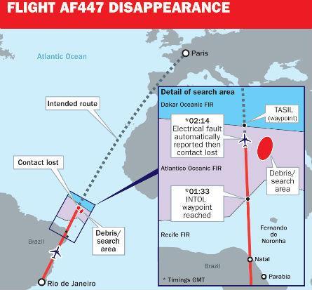 French to head A330 inquiry as search turns up more debris | News ...