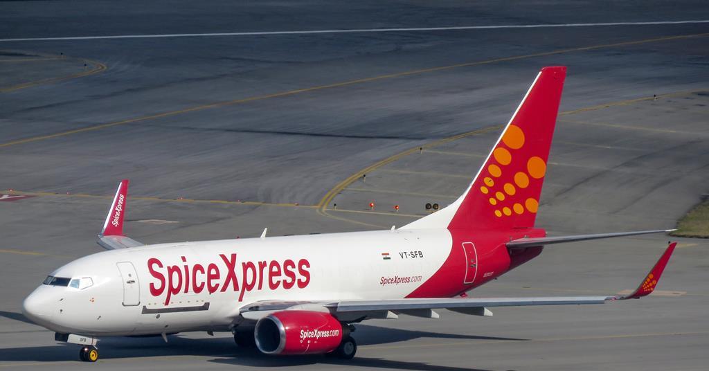 SpiceJet targets October completion of logistics unit divestment | News ...