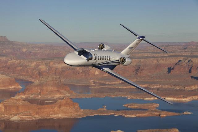 Textron Aviation makes milestone Cessna CJ-series delivery | News ...