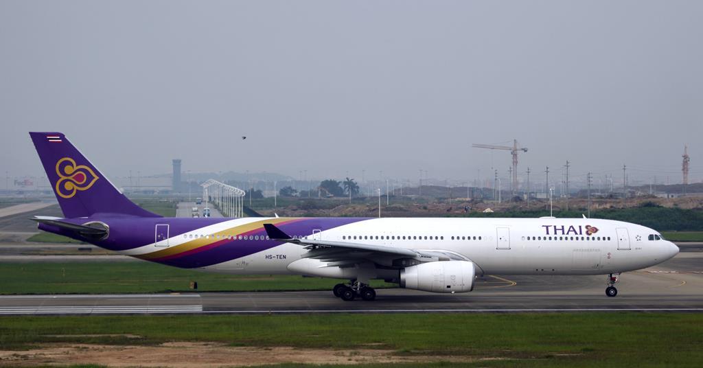 Thai Airways leases two A330s from CDB Aviation | News | Flight Global