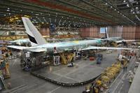 Boeing eyes largest-ever wingspan for 777X | News | Flight Global