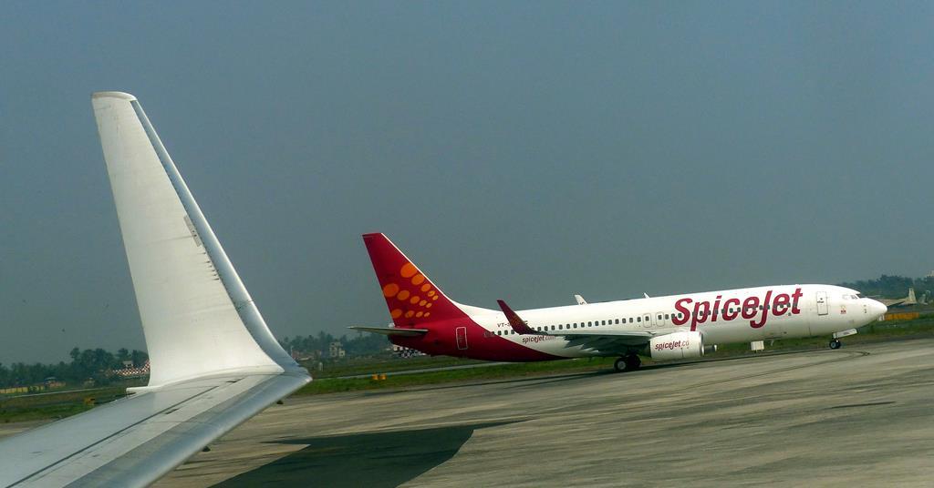 SpiceJet swings to first-quarter net profit | News | Flight Global