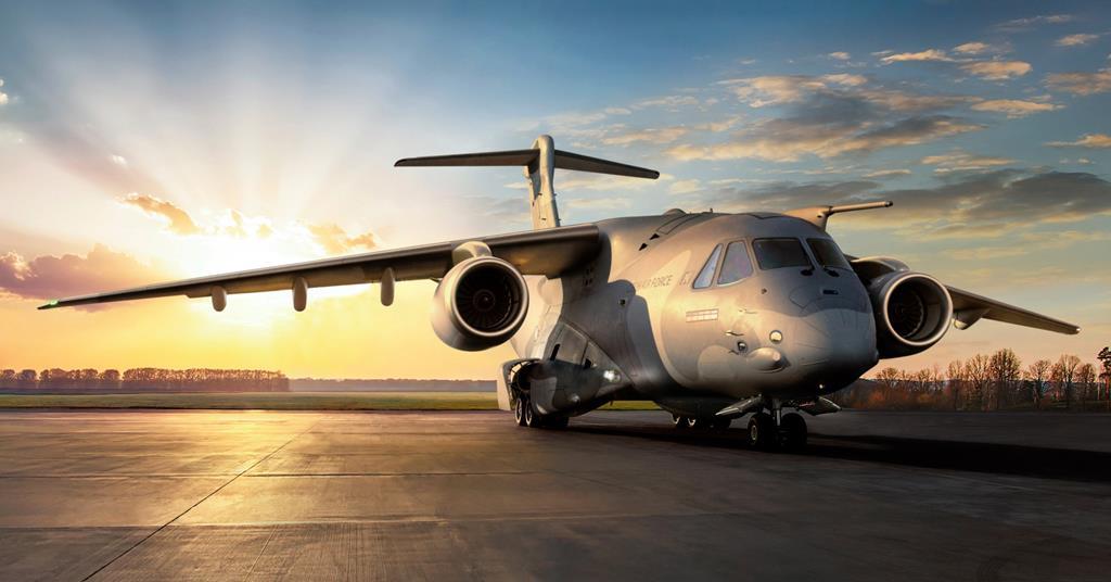 ‘Amazing momentum’ has C-390 prospects soaring, Embraer defence chief ...