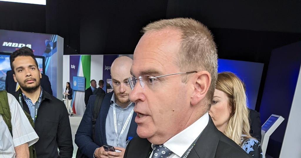 BAE Systems explores advanced manufacturing concepts for Tempest | News ...