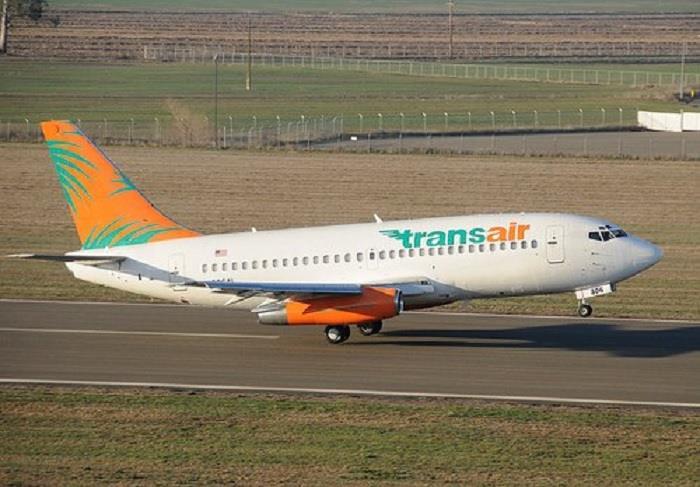 Transair 737-200 crash crew believed both engines were failing | News ...