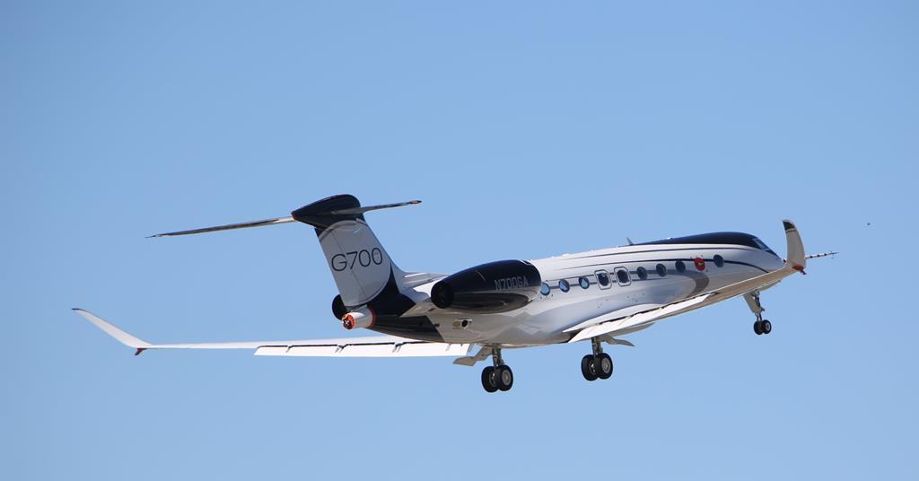 Report: Gulfstream to launch two new business jets, opportunities ...