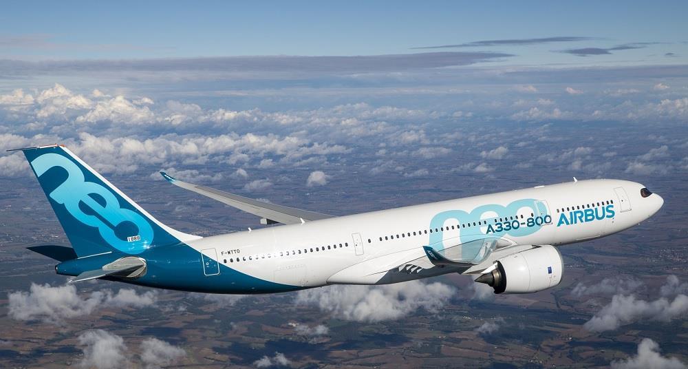 A330-800 nears certification at highest maximum take-off weight | News ...