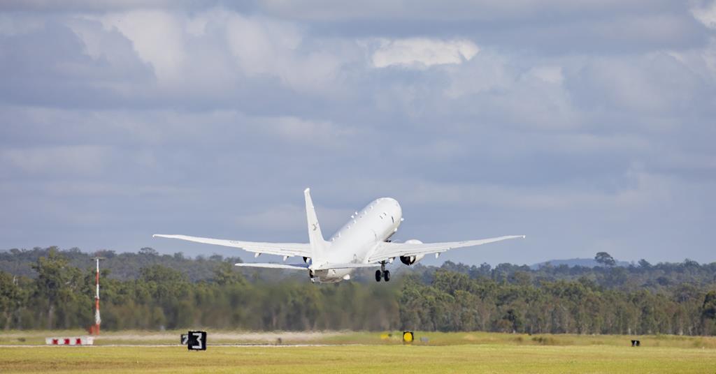 PLAAF J-16 conducts “very dangerous” intercept of RAAF P-8A | News ...