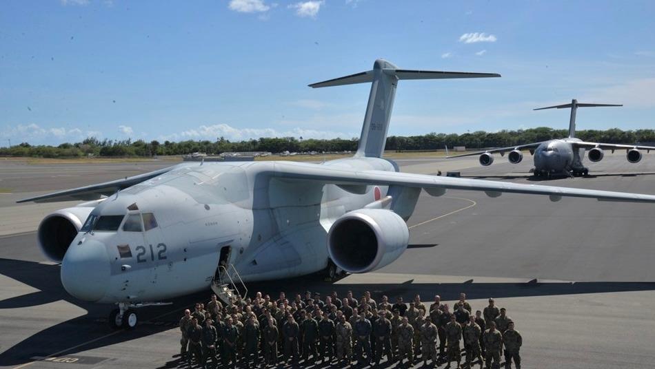 Kawasaki eyes global market for C-2 transport | News | Flight Global