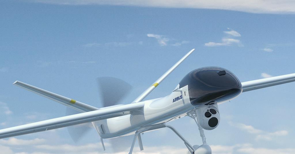 Spain’s unmanned SIRTAP flies through its critical design review | News ...