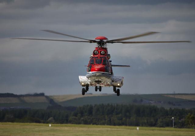 CHC-operated H225 crashes on Norwegian coast | News | Flight Global