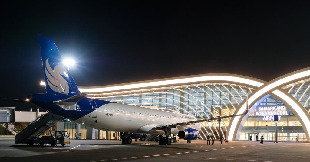 How Air Samarkand is contributing to Uzbekistan’s rapid aviation growth ...