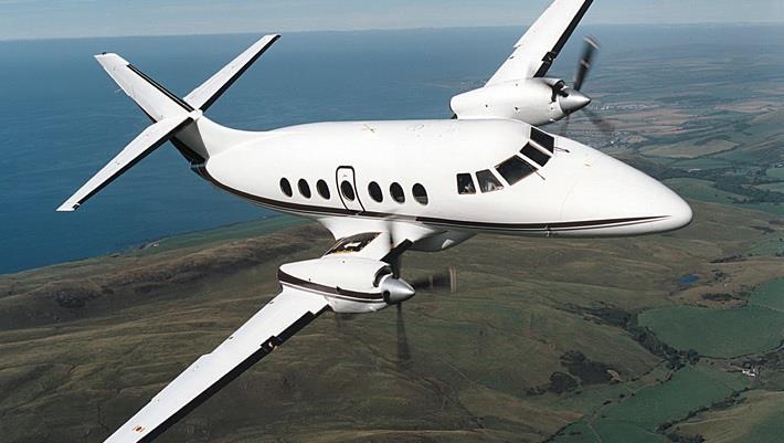 Gust lock left on before Jetstream excursion at Munster | News | Flight ...