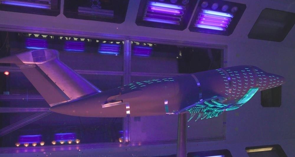 Windtunnel tests advance Airbus active-wing demonstrator | News ...