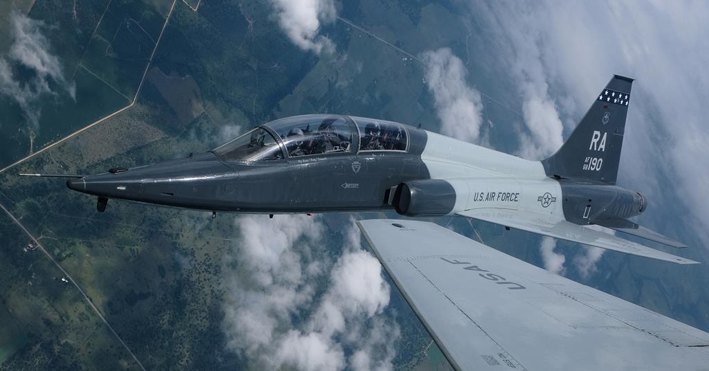 T-38 wing deal gives IAI fresh lift | News | Flight Global