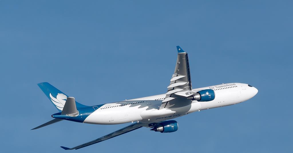 How Air Samarkand is contributing to Uzbekistan’s rapid aviation growth ...