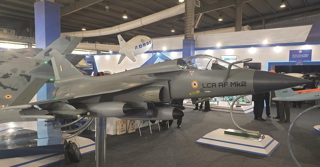 HAL chief focuses on key programmes as company evolves for new niche ...