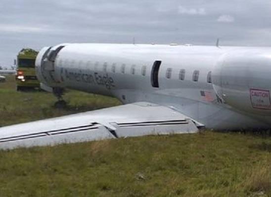 american eagle crash