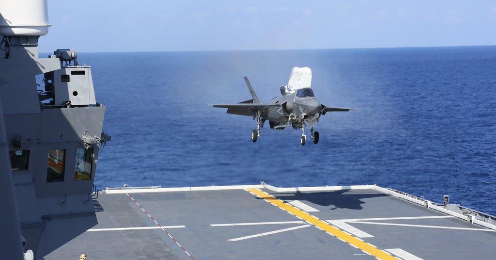 Japanese carrier Izumo set to receive JPALS landing aid | News | Flight ...