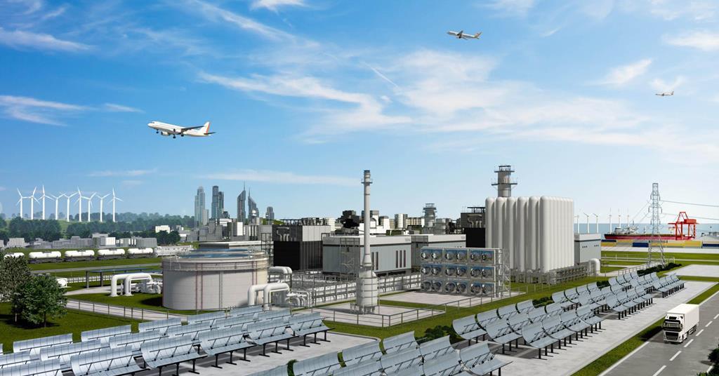 DLR to set up ‘world’s largest’ power-to-liquid jet fuel research ...