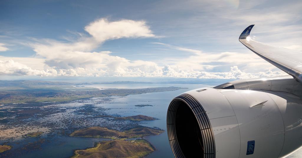 Large engine flying hours at over 80% of 2019 levels, says Rolls-Royce ...