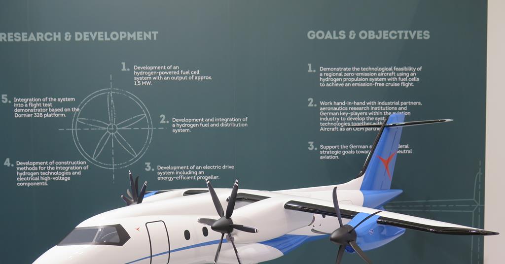 Deutsche Aircraft completes windtunnel tests of Alpha technology ...