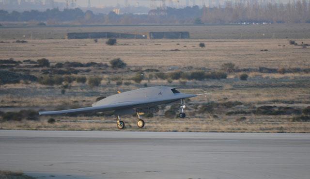 Neuron partners show off future-fighter know-how | News | Flight Global