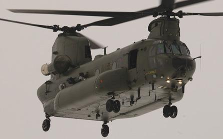 UK confirms plan to deploy 'new' Chinooks to Afghanistan | News ...